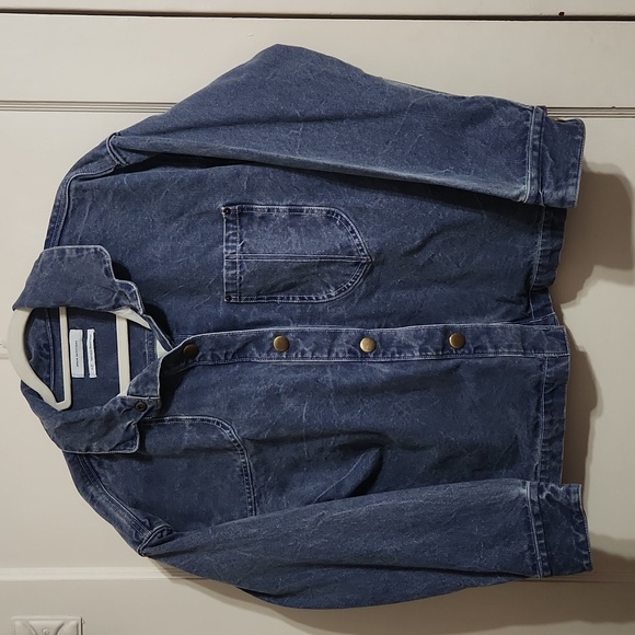 Urban Outfitters | Jackets & Coats | Urban Outfitters Denim Miners ...